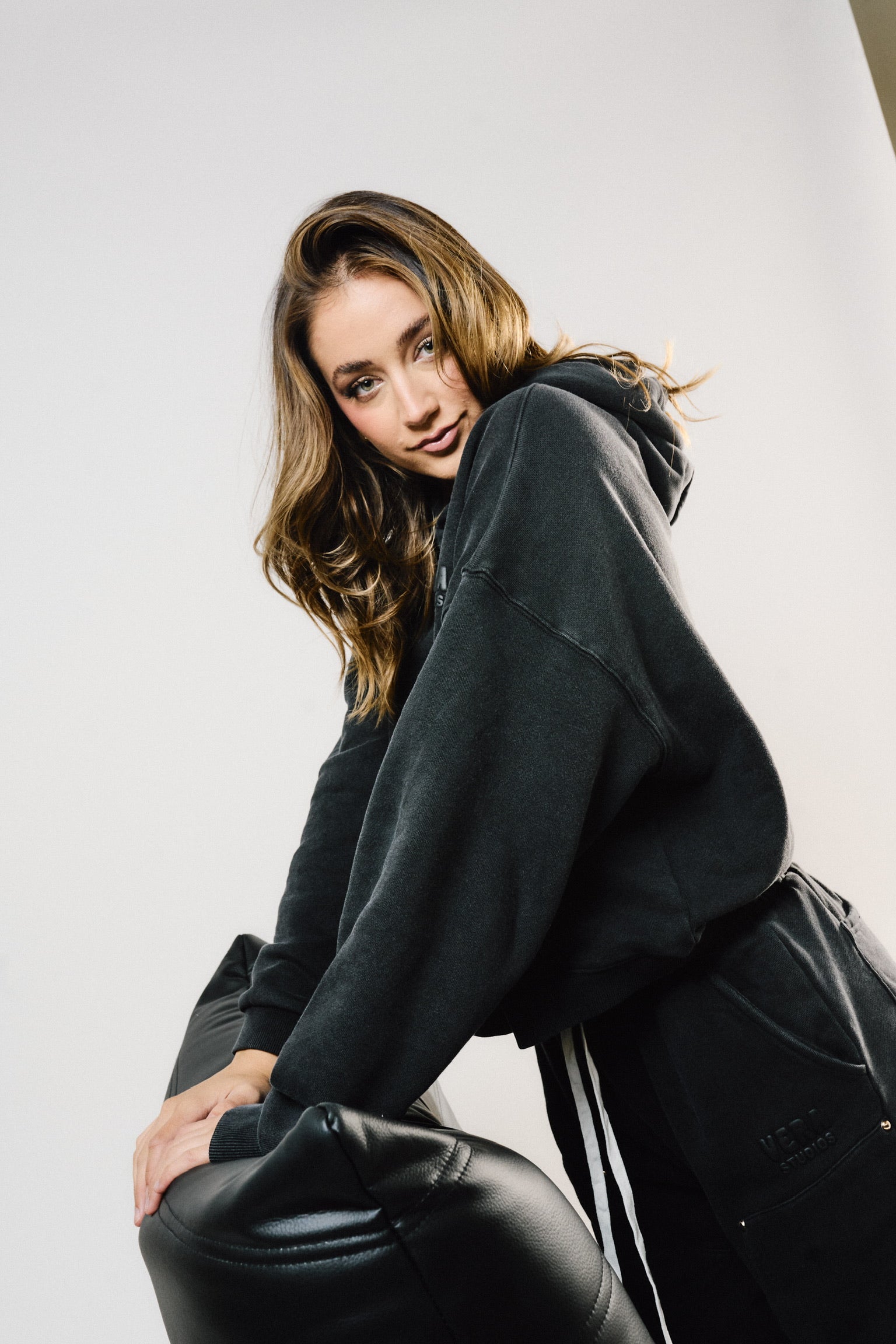 Cold Coal Hoodie – Vera Studios